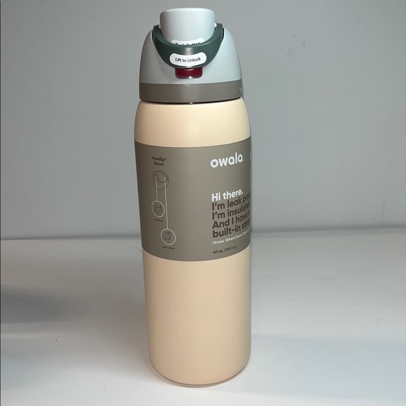owala | Dining | New Owala Insulated 4oz Water Bottle | Poshmark
